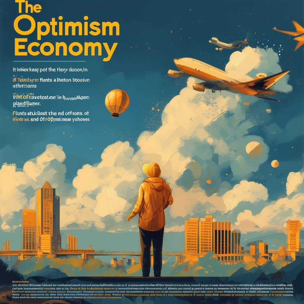 An Australian Optimism Economy: Optimism, Renewal, Growth & Wellbeing